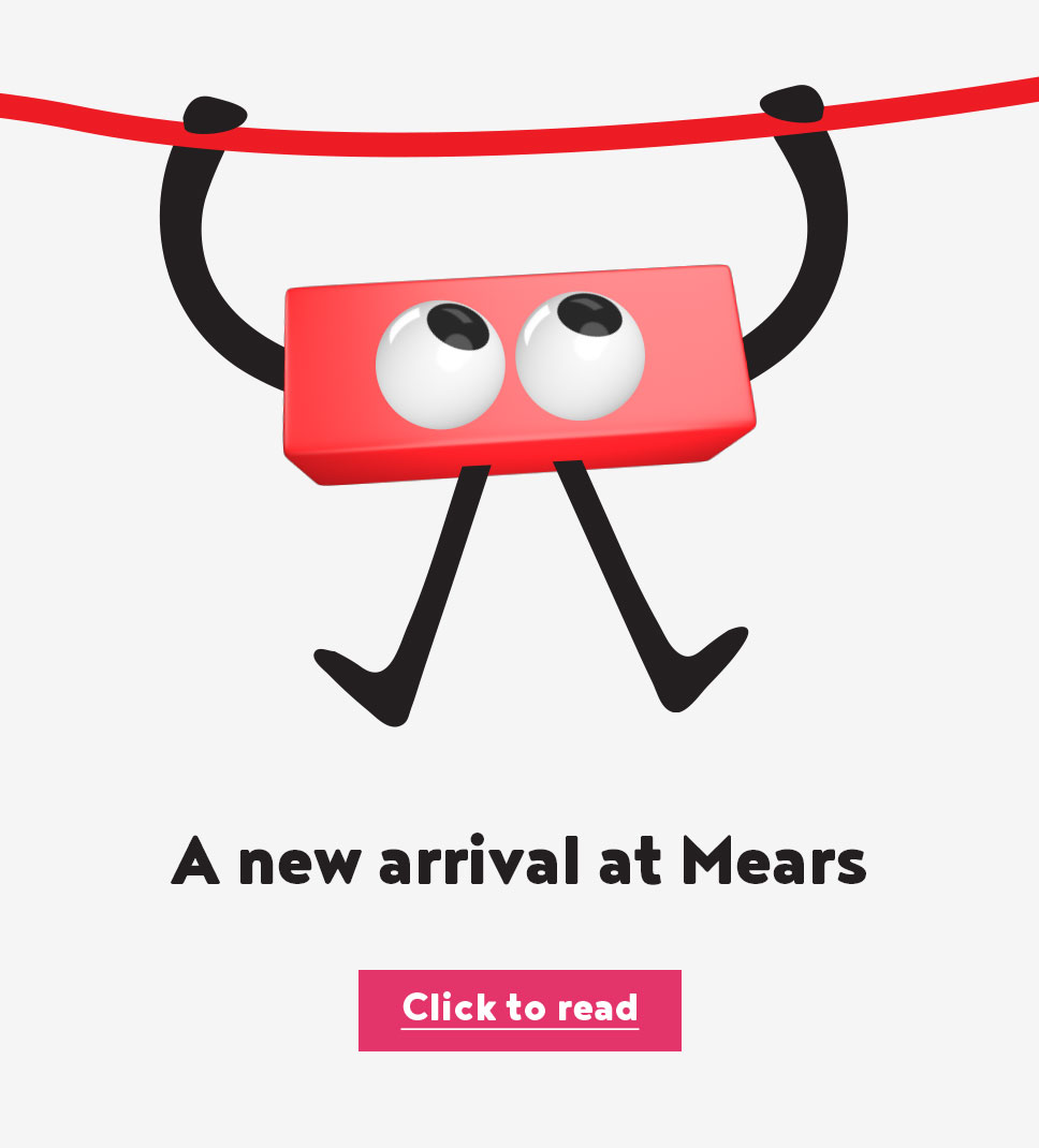 Mears internal branding - Atticus Creative