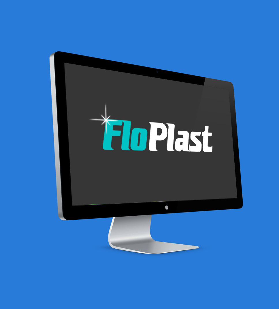 Atticus win redesign of FloPlast website - Atticus Creative